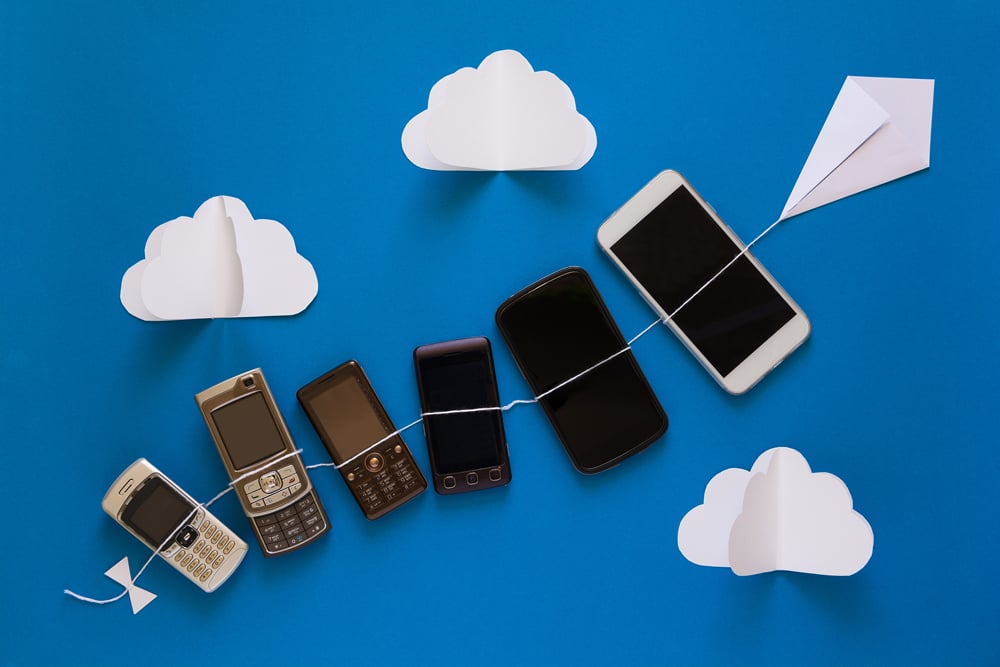 The Impact of Haptic Effects on Mobile Applications