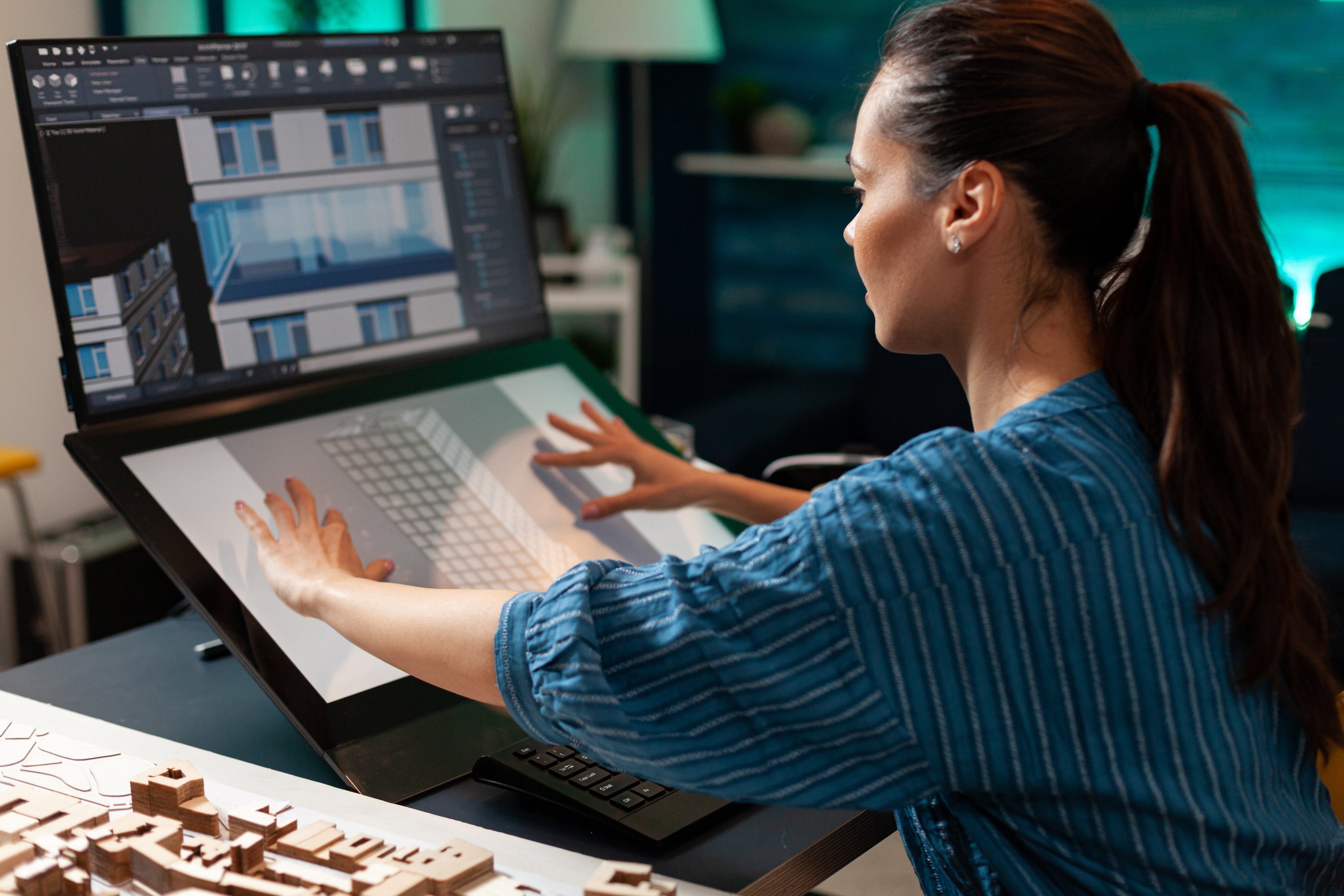 New HMI Technology Adoption: Innovative Design with New Technology