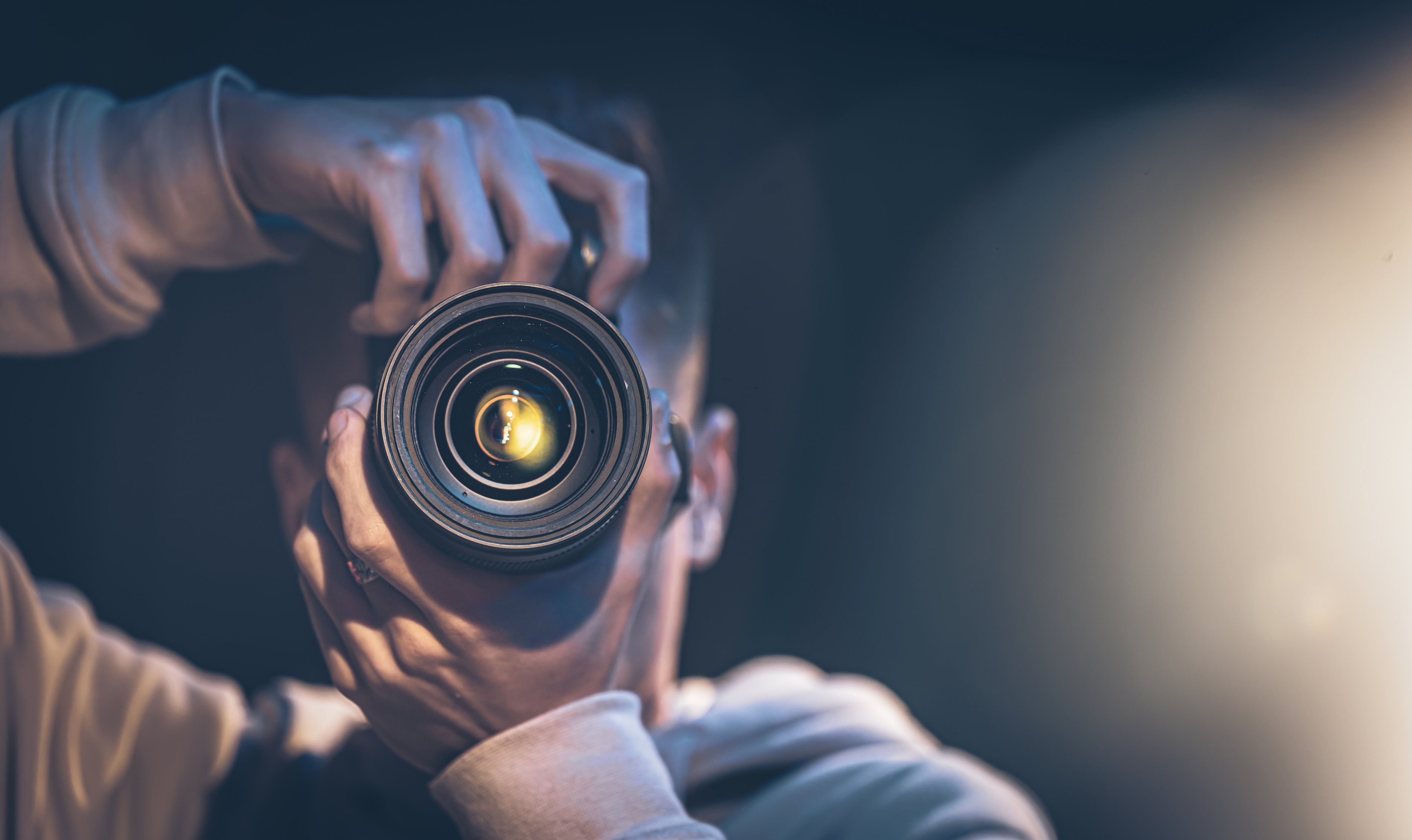 UX Design Use Case 1: $10,000 Camera Experience on Mobile