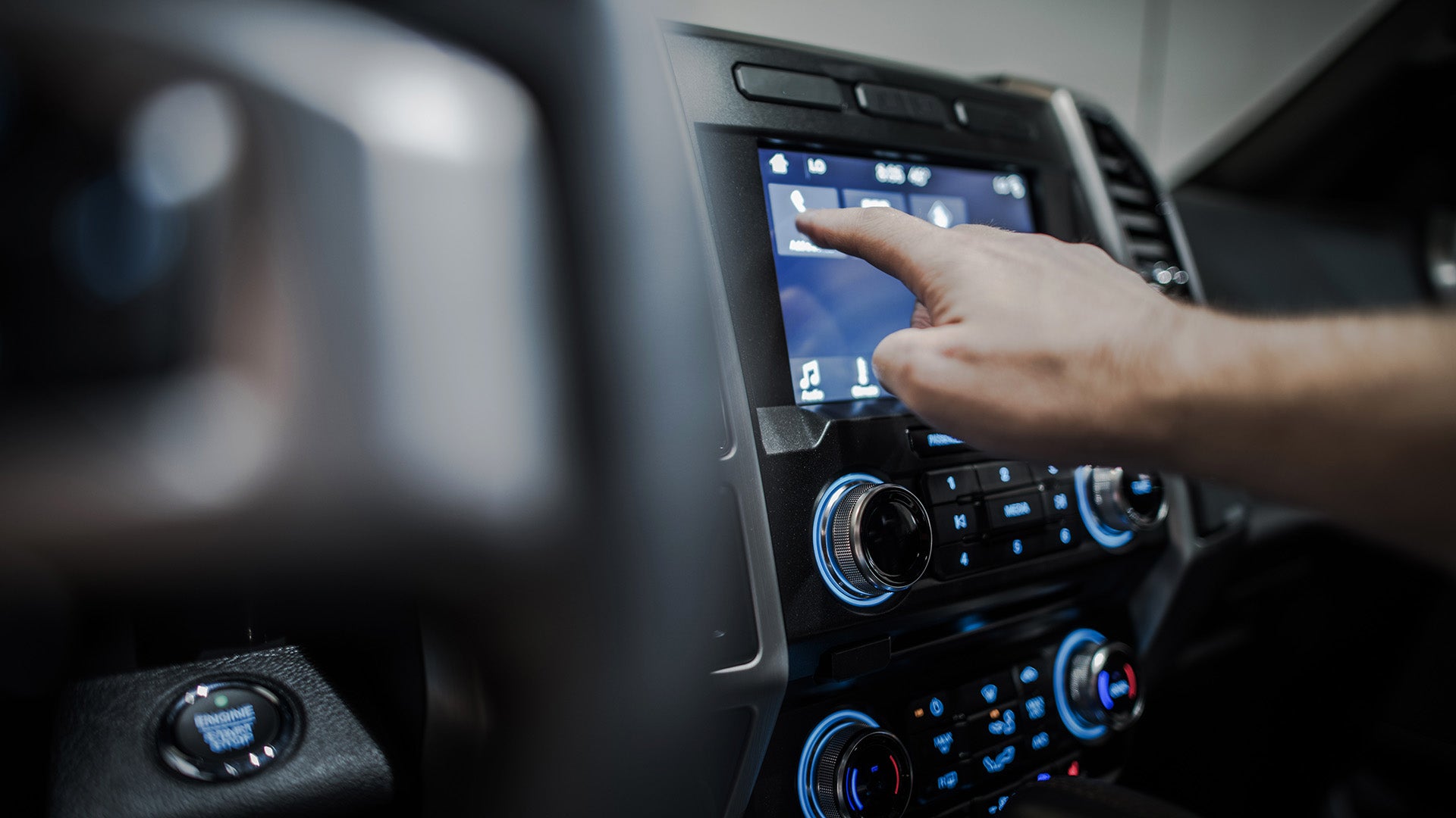 Last Decade Haptics in Automotive: New Haptic HMI in Seats and Screens ...