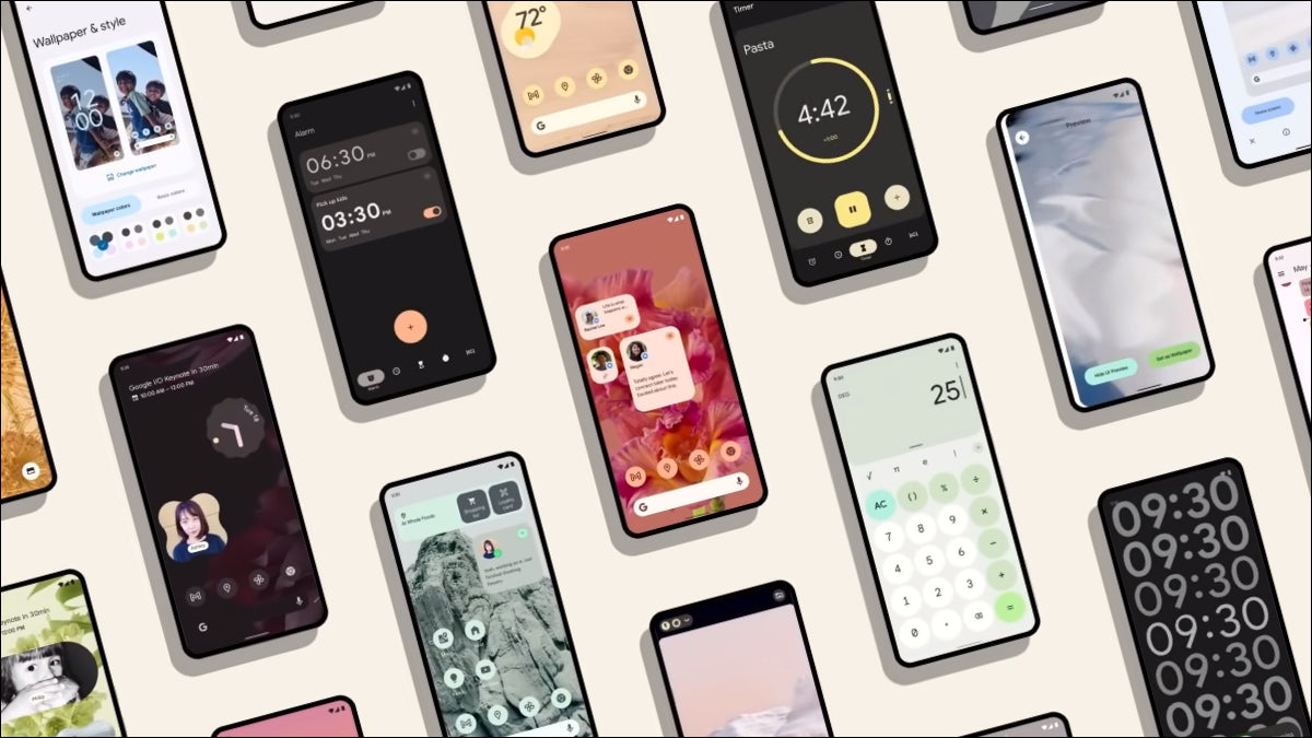 Customizing Android Phones Beyond the Touchscreen – Boréas Technologies