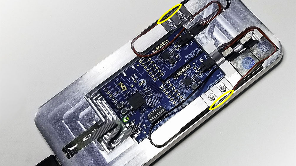 Piezo Haptic Button Mechanical Integration Basics – Boréas Technologies