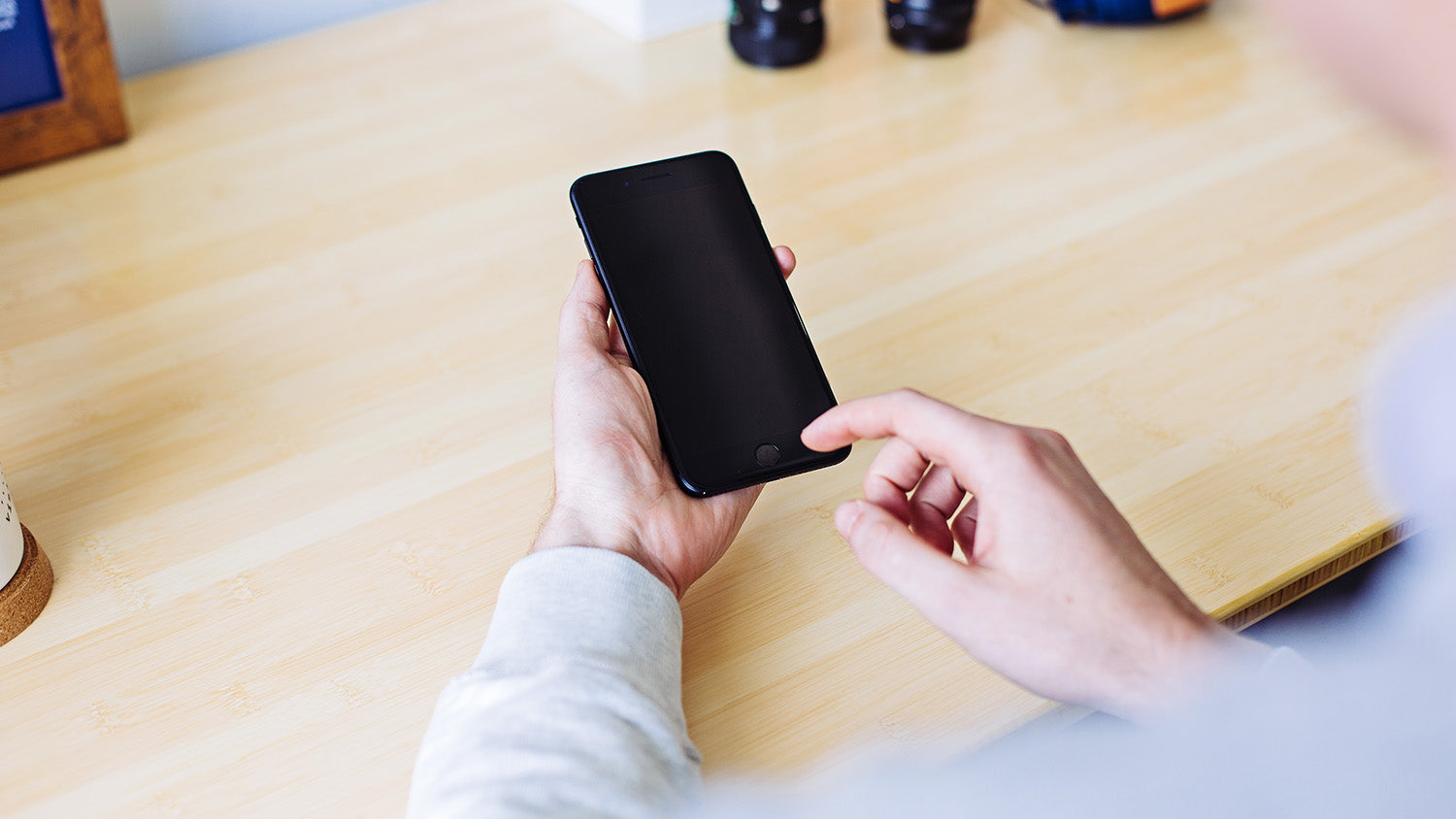 Last Decade Haptics in Mobile: ERM to LRA and the Taptic Engine ...